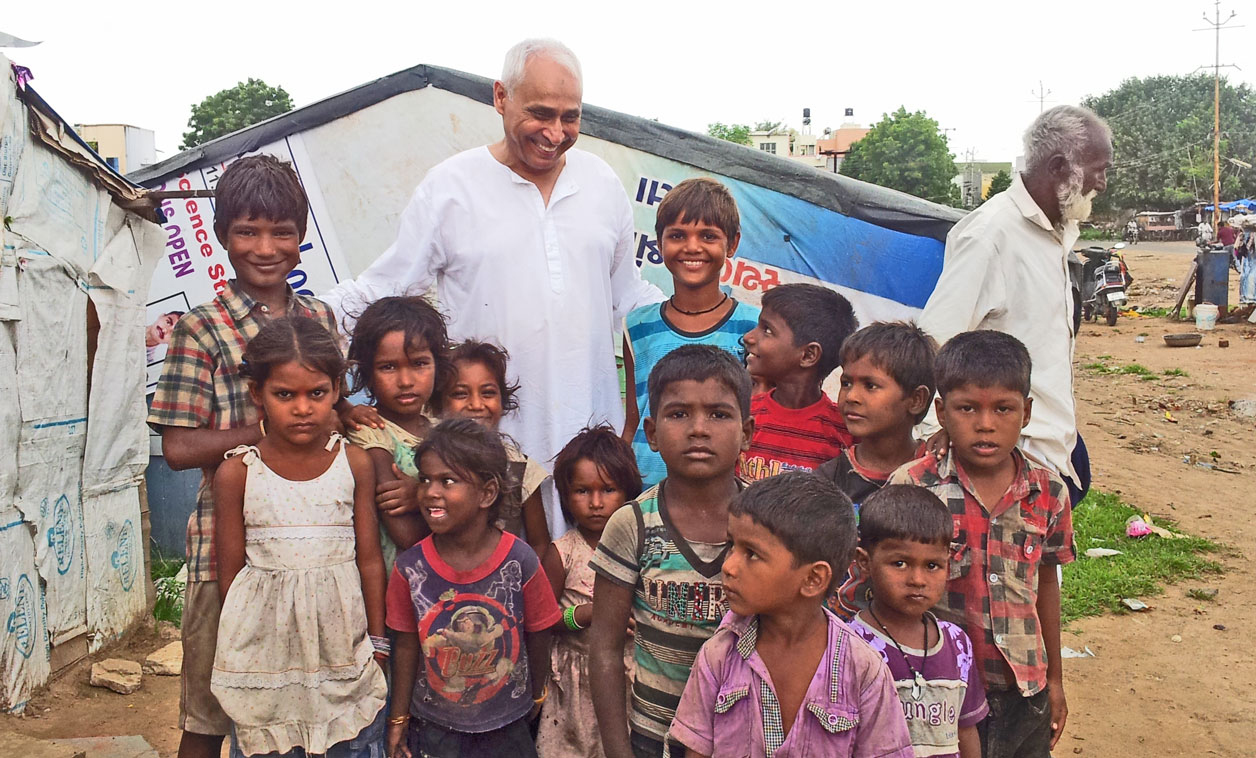 About us | Shree Om Baba Ji